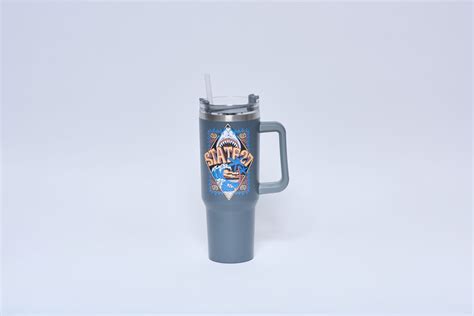 Fanley Drinkware Jaws State 27