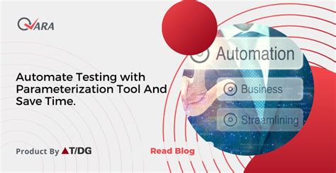 How Parameterization Testing Tool Can Boost Qa Efficiency Qara