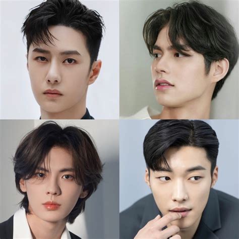 모발량이 많은 여성 헤어스타일 긴머리 레이어드펌 인천 미용실 자연북스