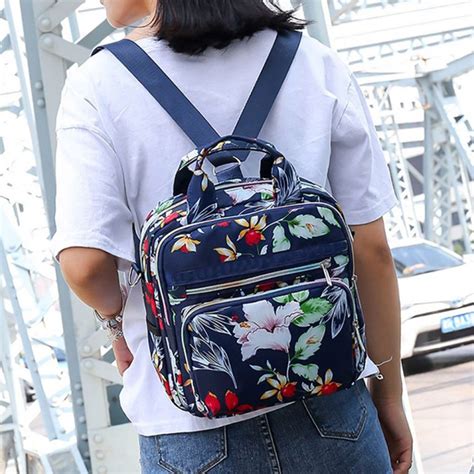 가벼운 나일론 여성백팩 숄더백 가방 캐쥬얼백팩 생활방수백 수납력좋은가방 가성비가방