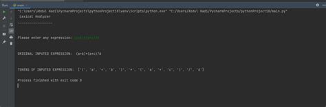 Github Malikhadi09 Lexical Analyzer And Syntax Tree Generator
