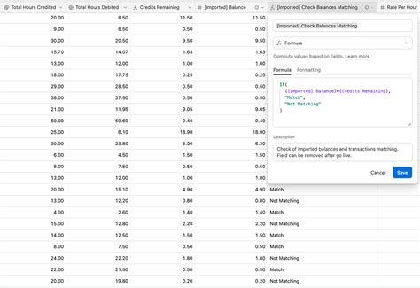 Sum Of Csv Imported Values Not Matching Imported Total Airtable