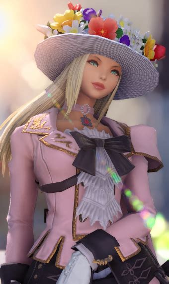 Spring Maiden Eorzea Collection