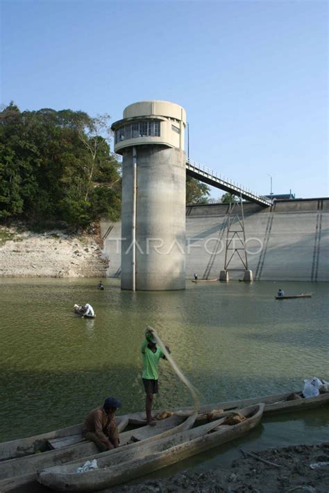 Pacal Reservoir Antara Foto
