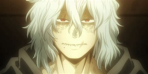 Mha Why Shigaraki Tomura Is The Series Symbol Of Fear