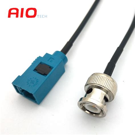 China High Quality Iso9001 Rohs Certificaed Rf Connector Antenna