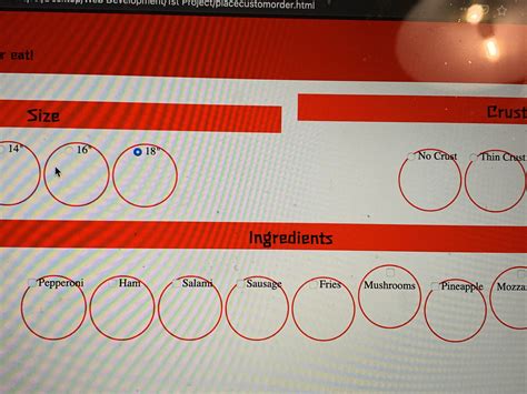 How Do I Align Those 2 Titles Im New To Css And I Keep Running Into This Problem Rwebdev