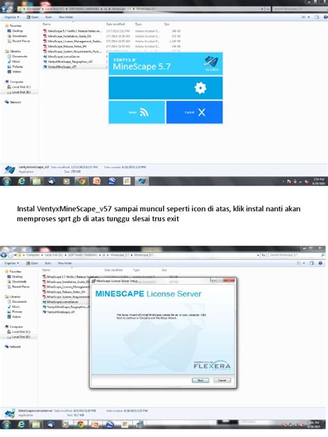 Tutorial Install Minescape Pdf