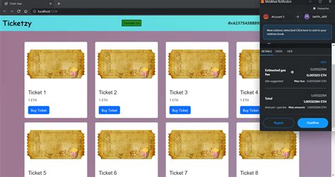 Github Swarajkm Ticketzy A Blockchain Based Decentralized Ticket Purchasing App
