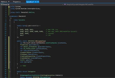 Red Team Tactics Utilizing Syscalls In C Writing The Code Jack Hacks