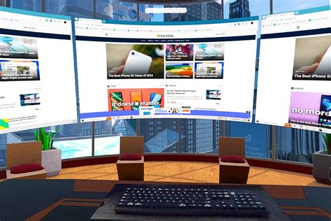 Setting Up A Mobile Vr Office Is Cheaper Than Ever Heres How To Get