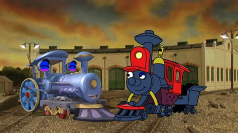 Casey Jr X Tracy By Tlkfan2008 On Deviantart