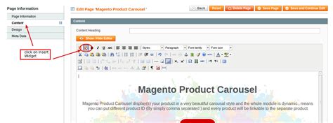 Magento Product Carousel Webkul