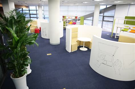 2016 새로워진 Dgist 학술정보관의 공간을 소개합니다