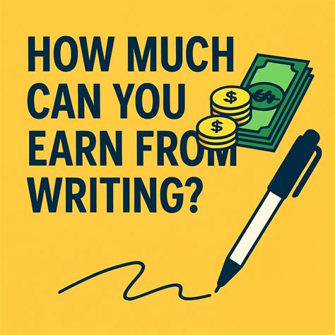 How Much You Can Earn By Writing Online By Pankaj Suyal Write A