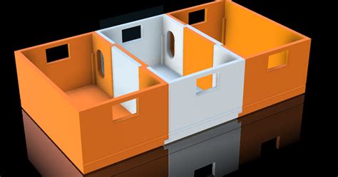 Modular Microcontroller And Sensor Case Von Jmodle Kostenloses Stl Modell Herunterladen