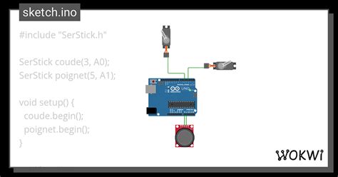 Création d une librairie à partir d un code Projet de Bras Robotique Français Arduino Forum