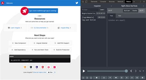 Installation Of Ngrxstore In A Angular Project By Enrique