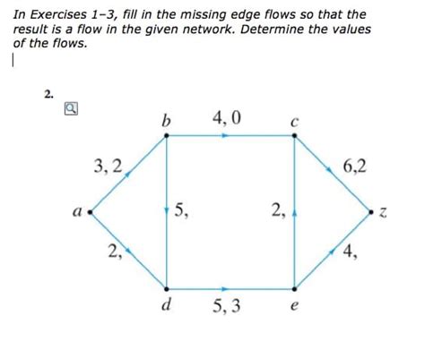 Answered In Exercises 1 3 Fill In The Missing… Bartleby
