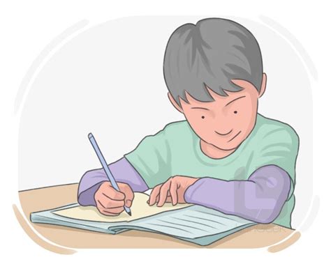 Definition And Meaning Of Assignment Picture Dictionary