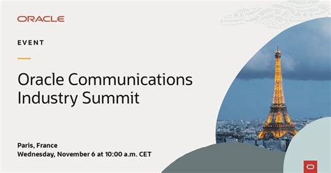 Mahesh Agrawal On Linkedin Oracle Communications Industry Summit