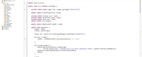 Custom Code Minecraft Plugins By Hosstile Fiverr