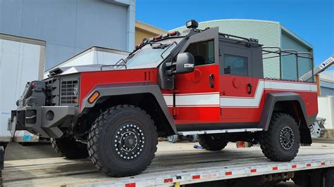 Firecat Lenco Bearcat X3 Firecat Highwater Rescue Demonst… Flickr
