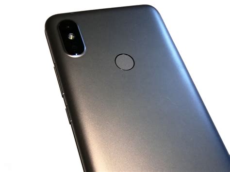 Xiaomi Redmi S2 Smartphone Review - NotebookCheck.net Reviews