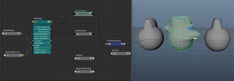 how are the world space coordinates of objects calculated in maya