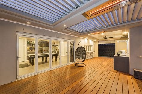 Louvre Roofs Melbourne Totally Outdoors