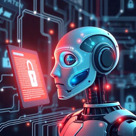 Ai Machinelearning Cybersecurity Aithreats Businesstech Innovationandrisk Aiml1