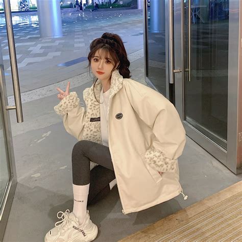 💖얼리버드 특가💖 신상 양면 호피 기모 스웨이드 래더 가죽 점퍼 자켓 루즈핏 봄 가을 겨울 유니크 놈코어 촬영룩 데일리룩 여행룩 캠핑룩