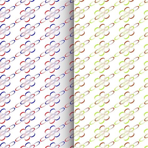 Premium Vector Free Vector Squares Pattern Background Colorful