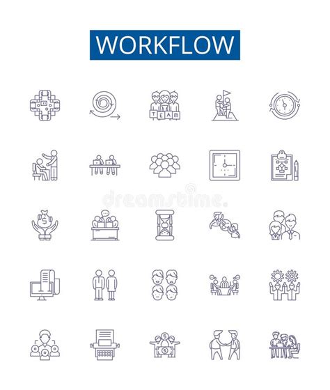 Streamline Operations Stock Illustrations 230 Streamline Operations
