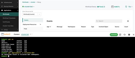 Kop Recipes Virtual Clusters Vcluster Rafay Product Documentation