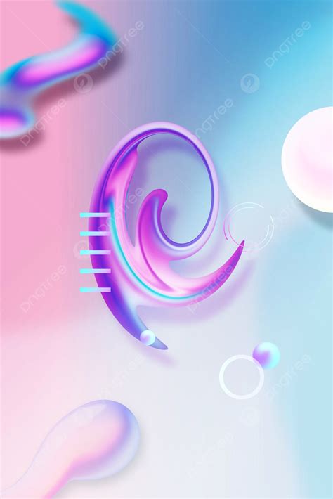 Simple Fluid Abstract Gradient Geometric Fluid Gradient Background Blue Gradient Background