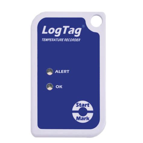 LogTagTRIX High Memory Capacity Temperature Data Logger ECEFast