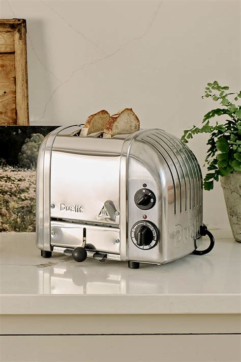 Dualit Toasters — Experience The Finest Toasting
