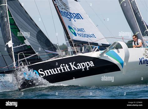 Tom Dolan Smurfit Kappa Kingspan During The La Solitaire Du Figaro 2022 Stage 2 Monohull
