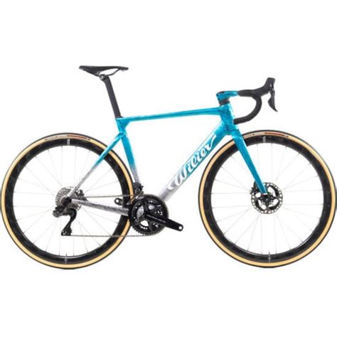Bicicleta Wilier Filante Slr F9 Astana Ed Especial Tam 54
