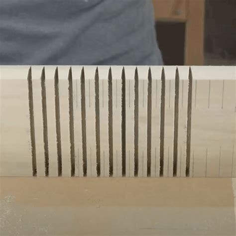 Better Kerf Cuts With A Cnc Bit Hackaday
