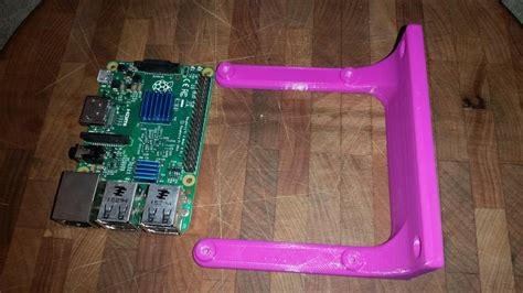 Eleduino Raspberry Pi Rainbow Case Stand By Wolf9545 Download Free