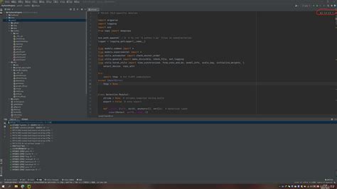 yolov5中yolo py的from utils与from models提示报错解决方法 cannot import name tryexcept from utils csdn博客