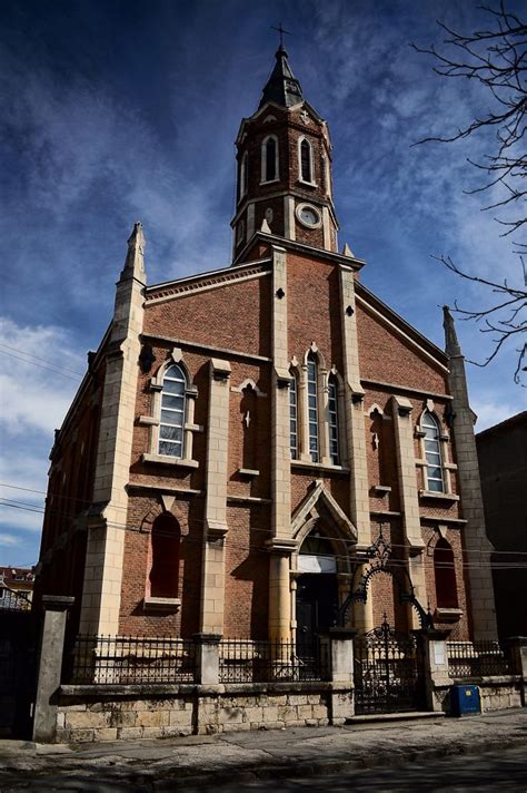 Католическа Енория в Русе Свети Павел от Кръста