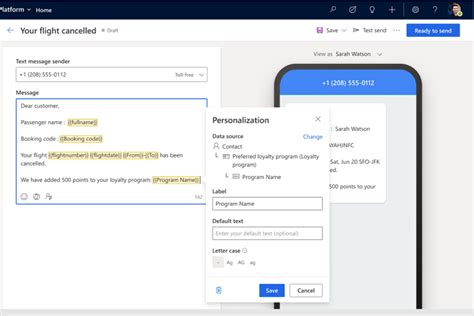 Create Deeply Personalized Emails With A More Flexible Set Of Data Sources Dynamics 365