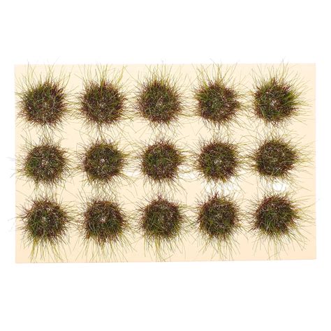 Frcolor Diy Miniature Grass Cluster Simulated Grass Cluster Grass Model