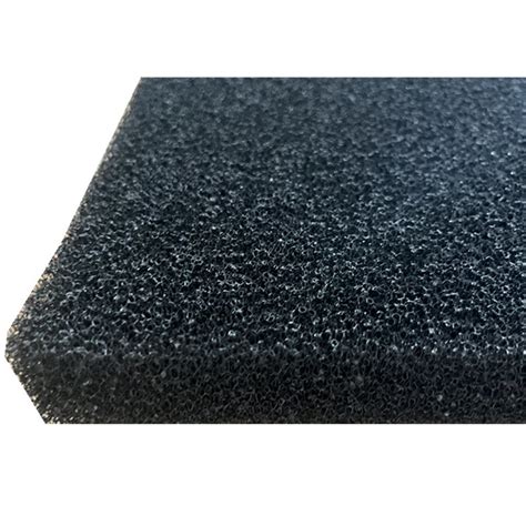 Polyurethane Fibrous Activated Carbon Foam Filter Sponge Material Nbr Foam And Nbr Foam Sheet