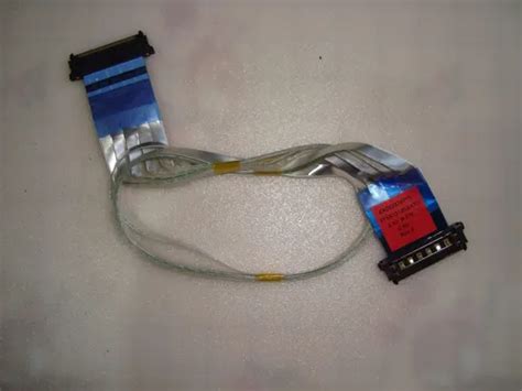 Cabo Flat Da Placa Principal Para Tcom Tv LG Modelo 42la6130 MercadoLivre