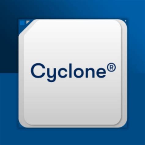 FPGA Cyclone IV Intel