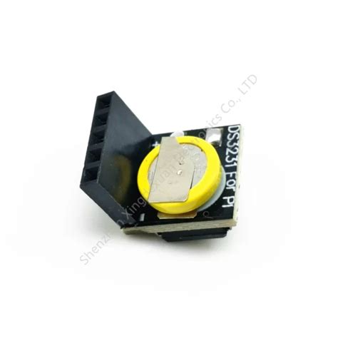 horloge temps réel ds3231 pour raspberry pi test et avis
